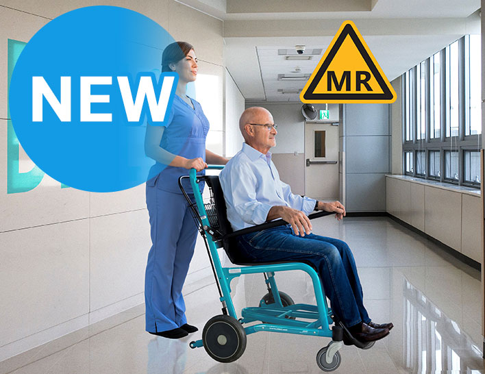 Staxi Transport Chairs - Since 1999 we’ve been moving everyone forward