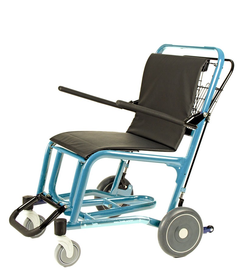 Staxi Healthcare Transport Chairs - allow your staff to focus on the ...