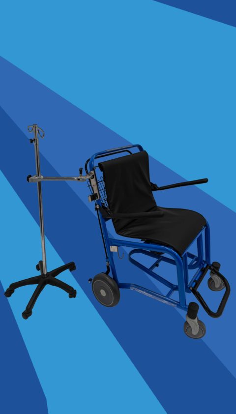 Staxi Transport Chairs - Since 1999 we’ve been moving everyone forward