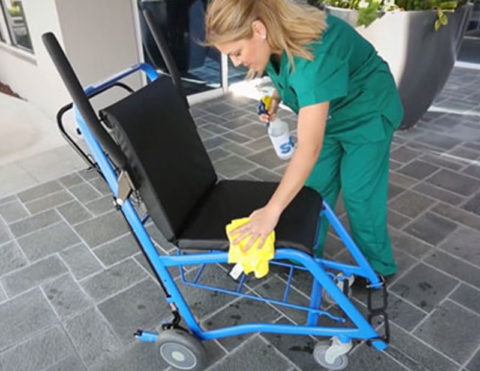 Staxi Healthcare Transport Chairs - allow your staff to focus on the ...