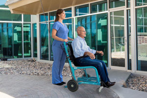 Staxi Transport Chairs - Since 1999 we’ve been moving everyone forward