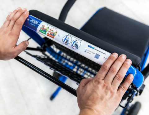 Staxi Transport Chairs - Since 1999 we’ve been moving everyone forward