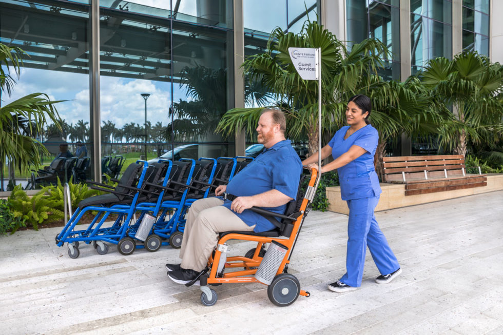 Staxi Transport Chairs - Since 1999 we’ve been moving everyone forward