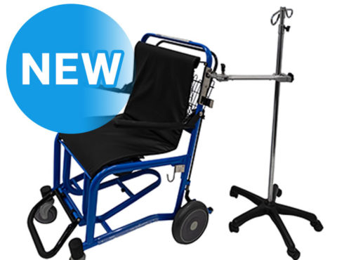 Staxi Transport Chairs - Since 1999 we’ve been moving everyone forward