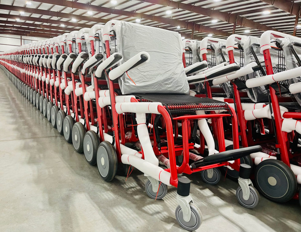 Staxi Transport Chairs - Since 1999 we’ve been moving everyone forward